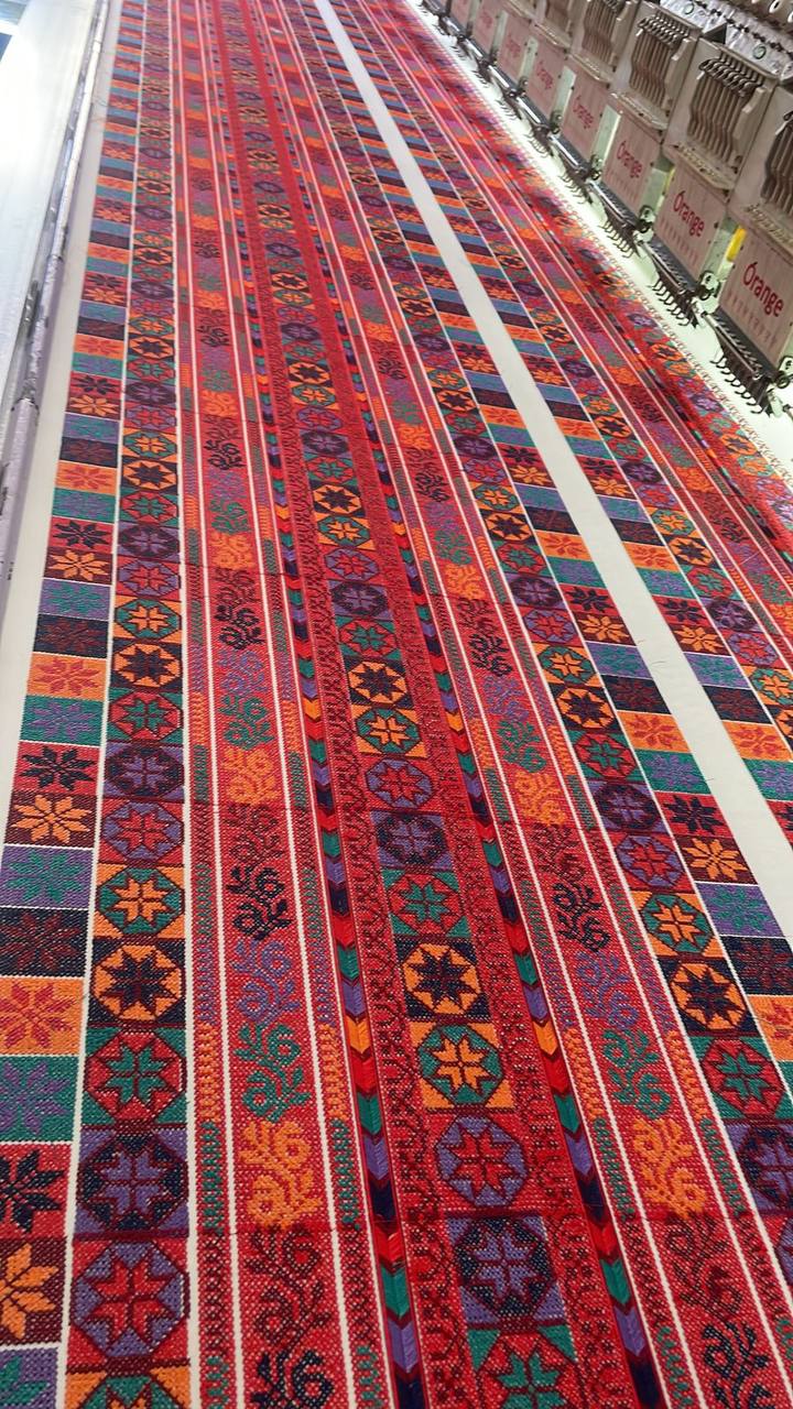 Custom Made – Hanoon embroidery